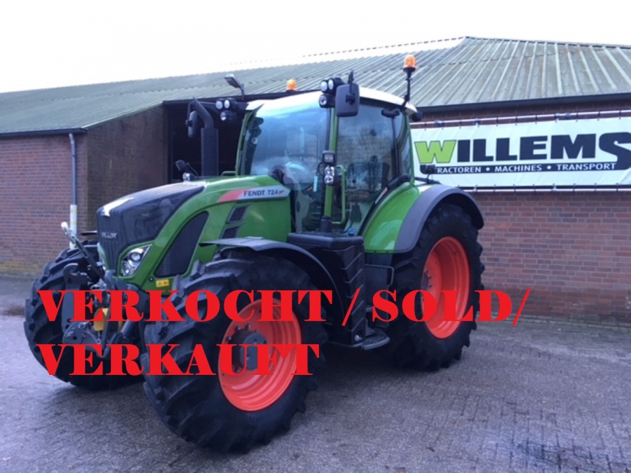Tractoren | Willems BV