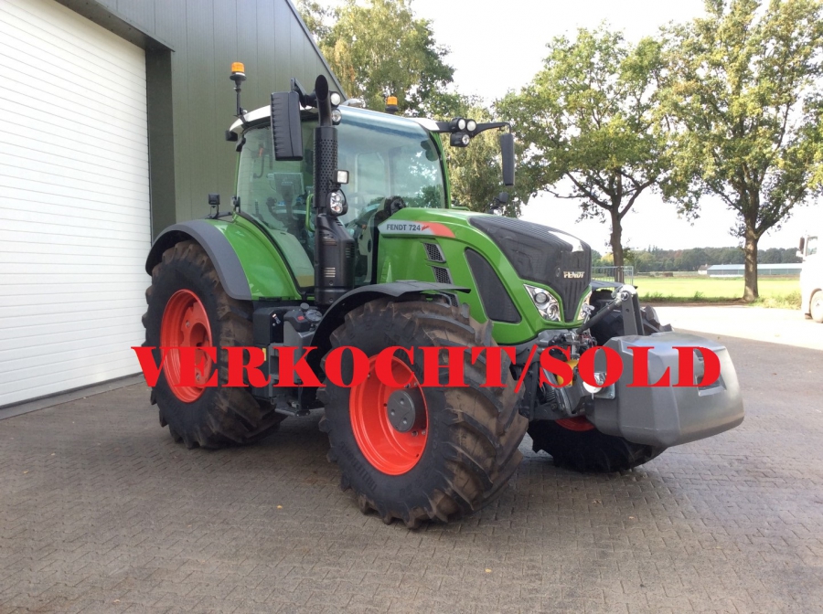 Tractoren | Willems BV