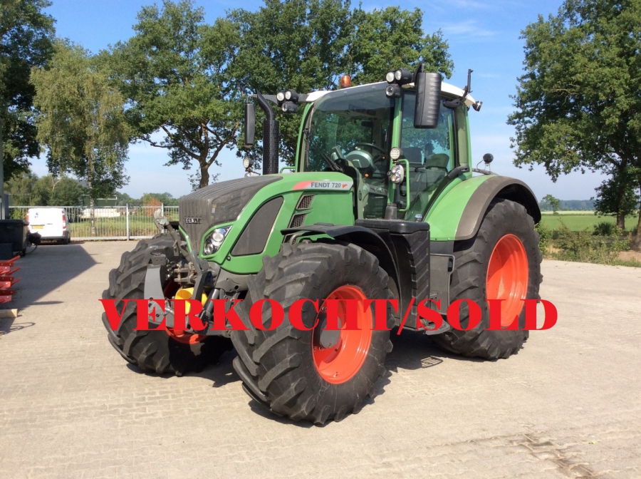 Tractoren | Willems BV