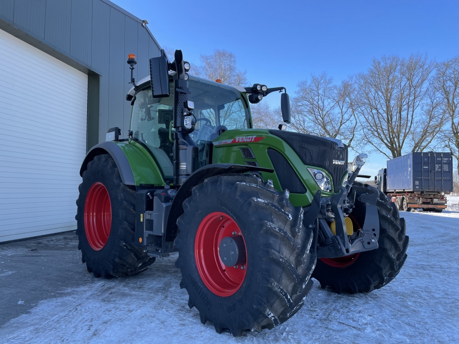 Fendt 720 Gen 6 Vario TMS Profi plus GPS | Willems BV