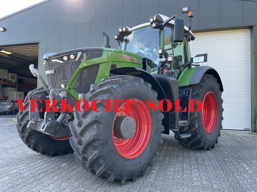 Fendt 930 Profi Plus Gen7 | Willems BV