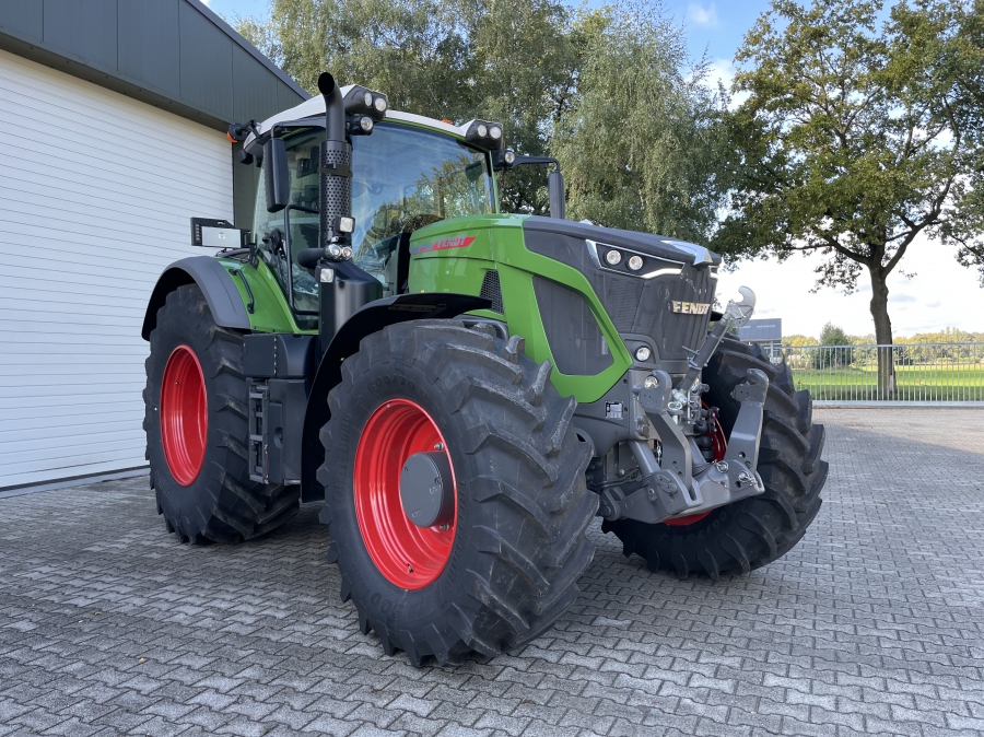 Fendt 930 Profi Plus Gen7 | Willems BV
