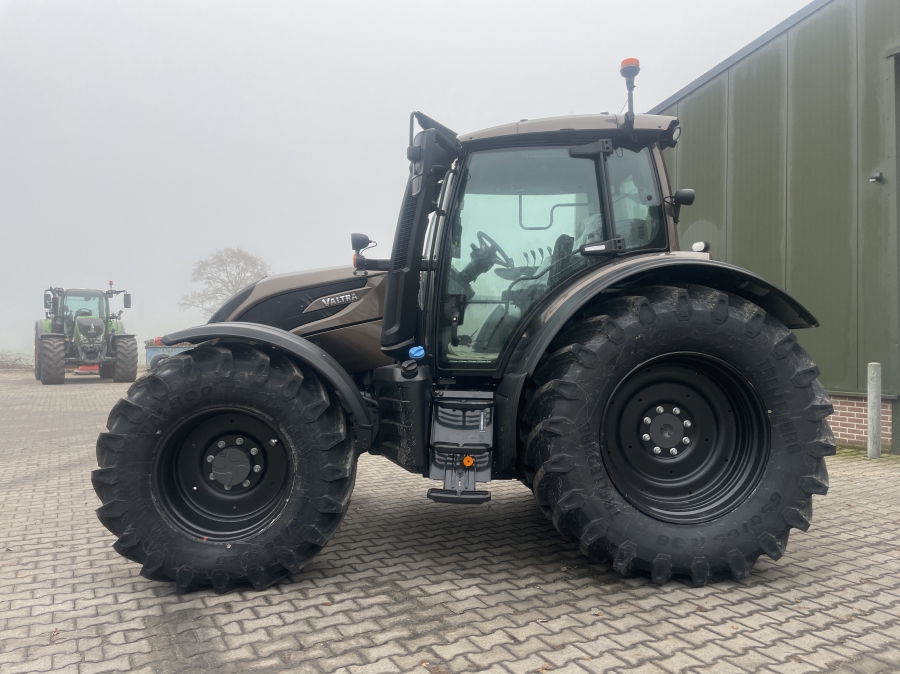 Valtra N 155 EA | Willems BV