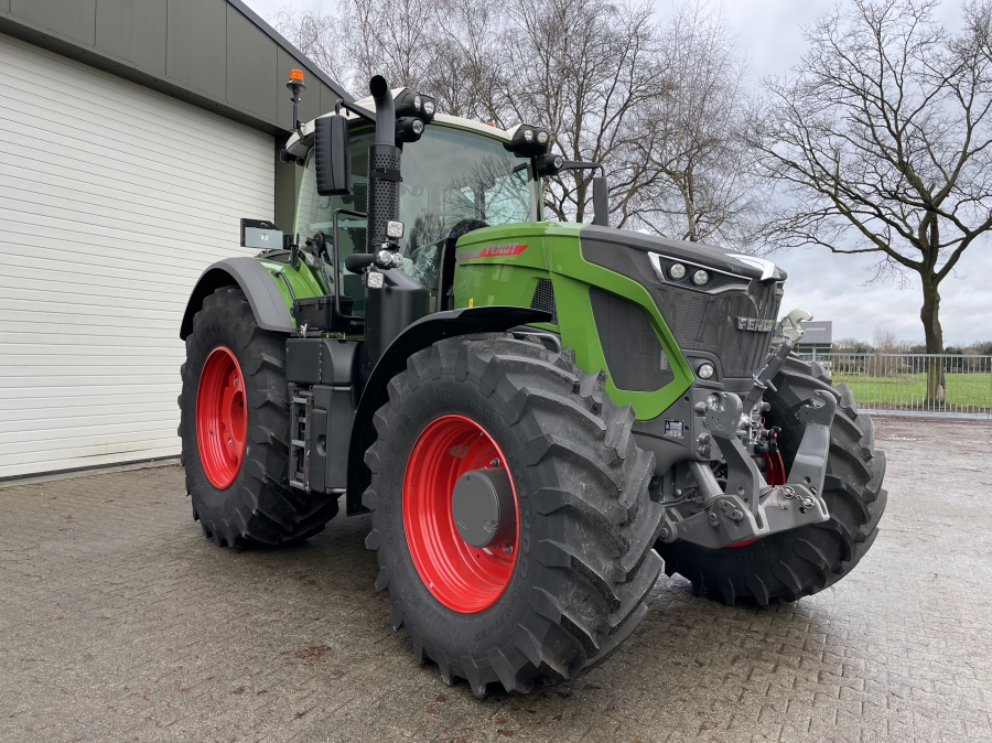 Fendt 933 Gen7 Profi Plus | Willems BV