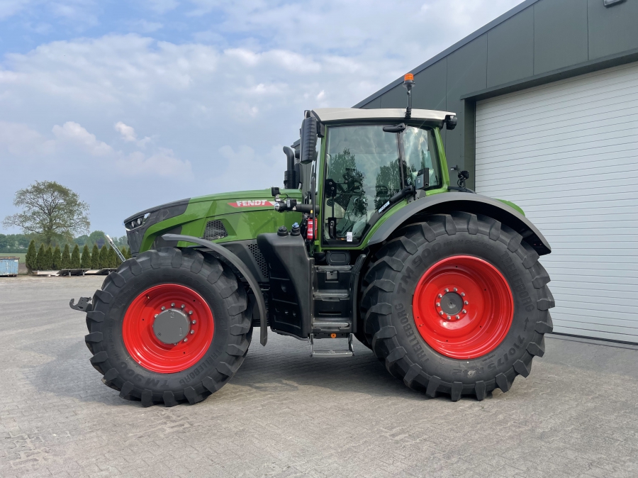 Fendt 933 Gen7 Profi Plus | Willems BV
