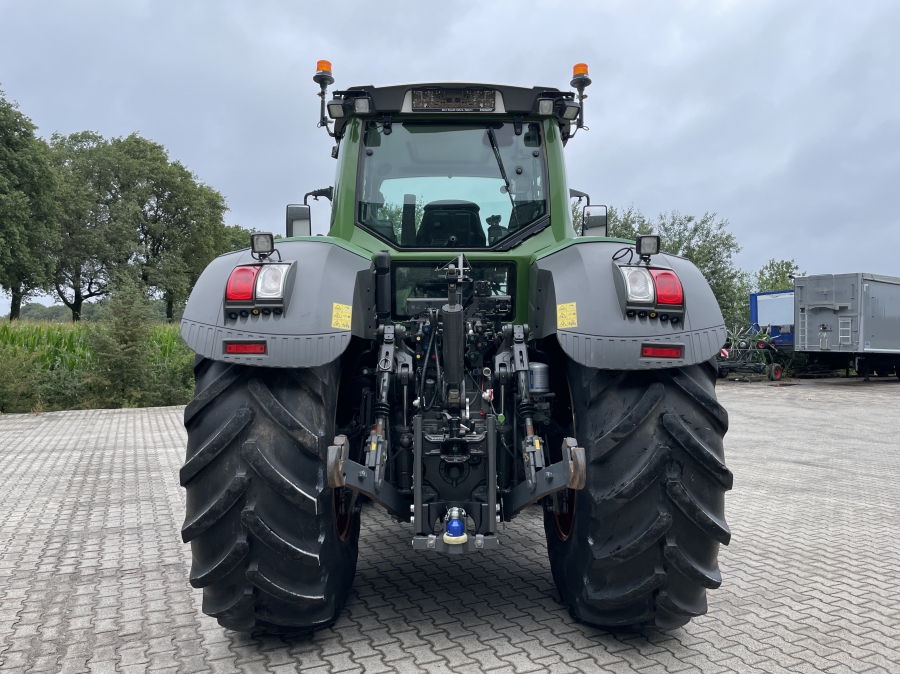 Fendt 939 S4 Profi Plus | Willems BV