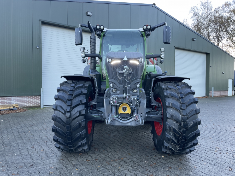 Fendt 726 Gen7 Profi Plus | Willems BV