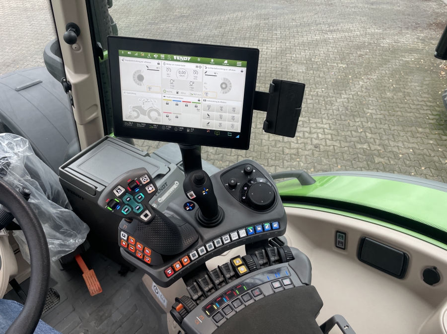 Fendt 728 Gen7 Profi Plus | Willems BV