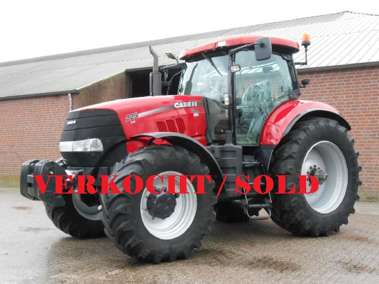 Tractoren | Willems BV